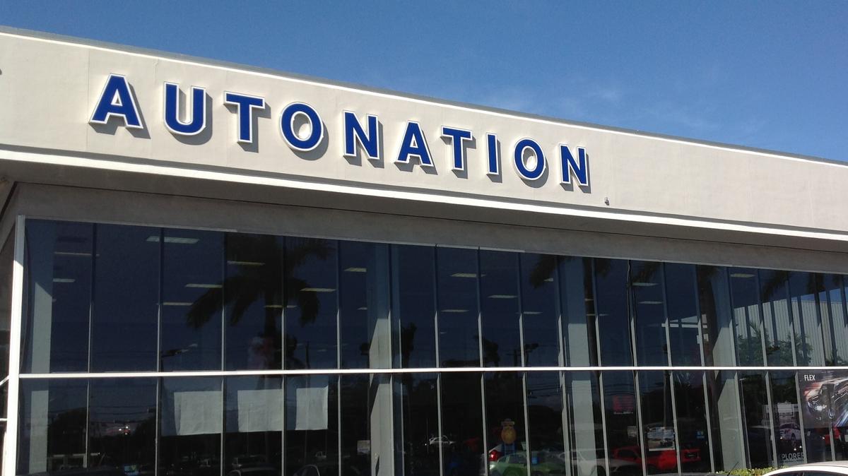 AutoNation, TrueCar to end partnership - L.A. Business First