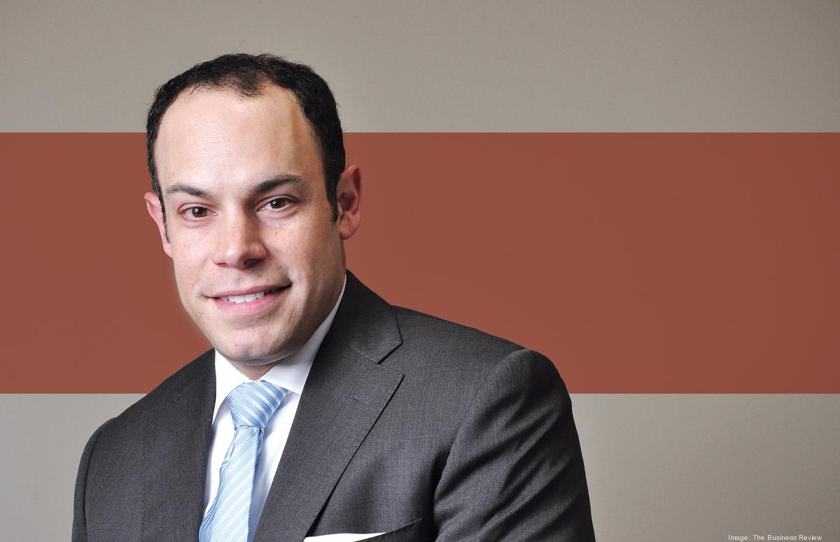 Against the grain: Q&A with Dr. Edward Scheid - Albany Business Review