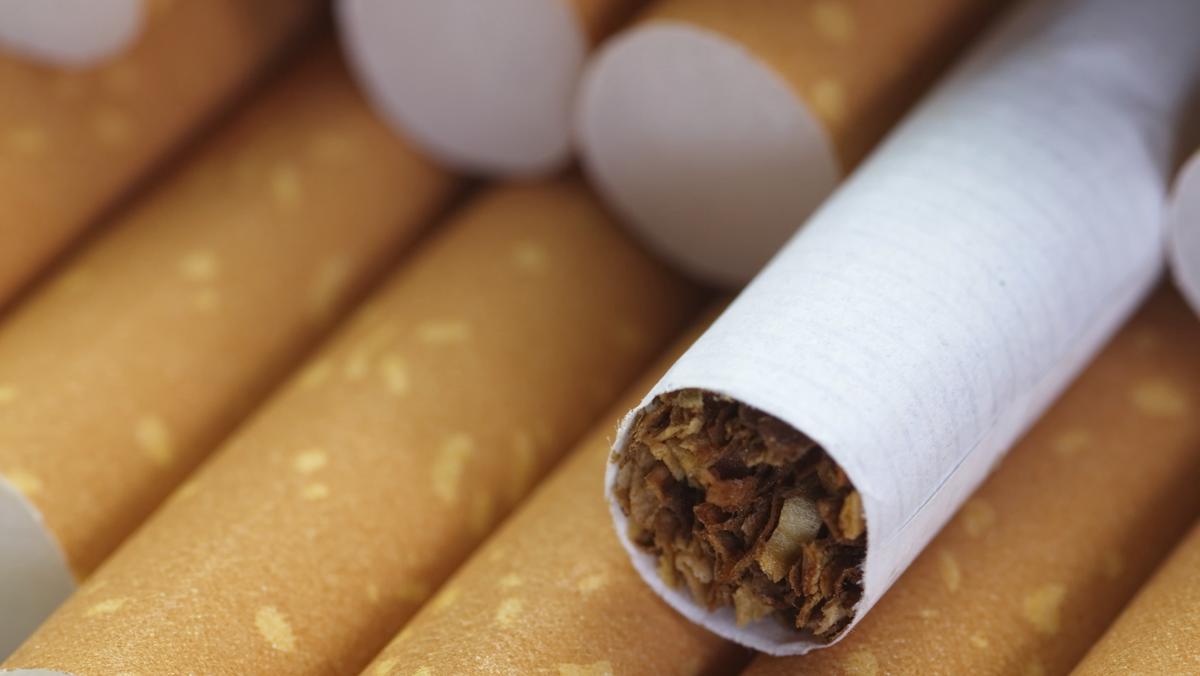 Adult cigarette smoking overall hits all-time low - Atlanta Business ...