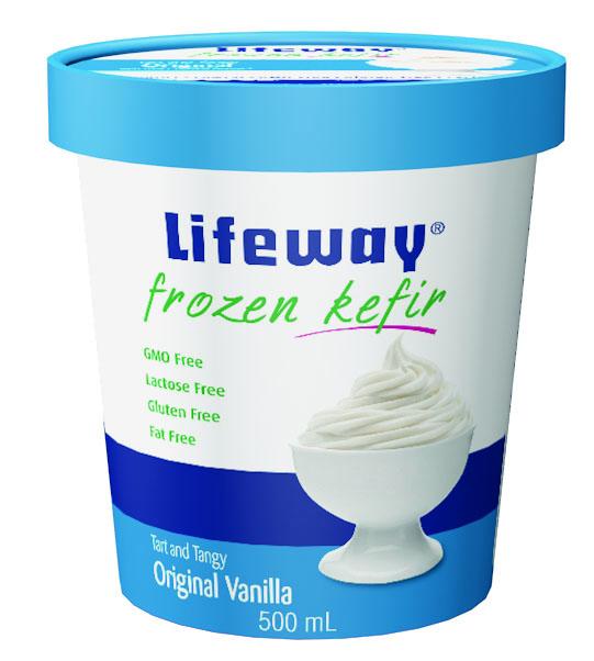 Lifeway Foods debuts frozen kefir in London - Chicago Business Journal