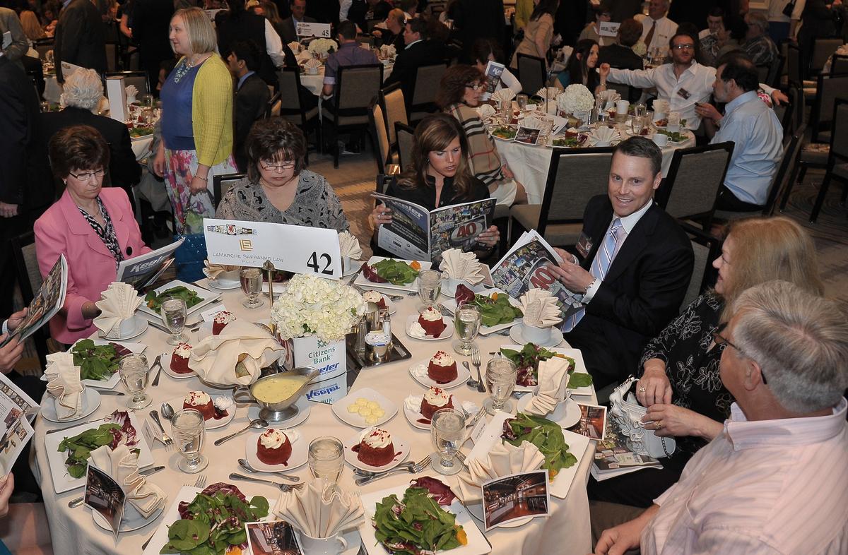40 Under 40 award winners honored at luncheon - Albany Business Review