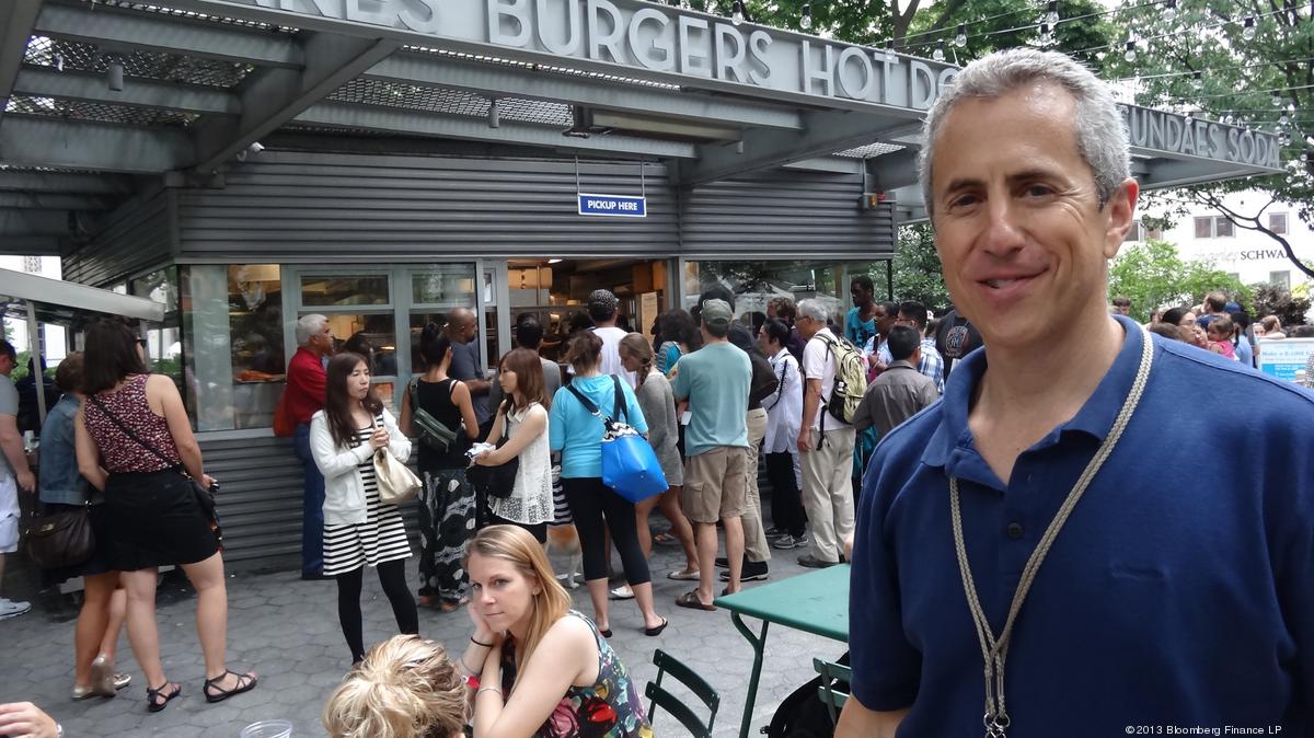 The impresario behind Shake Shack is now a private equity pro - New ...