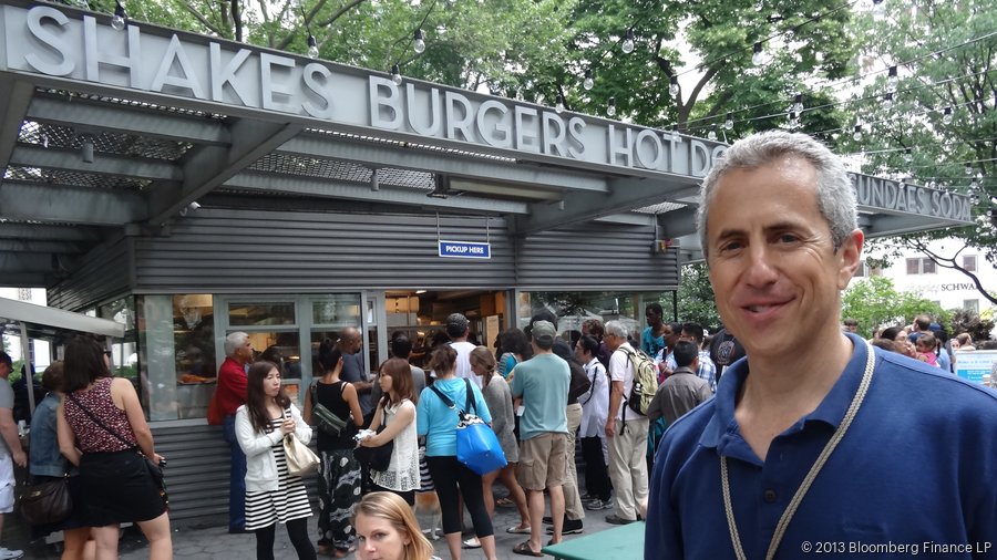 As McDonald's flails, Shake Shake raises stakes for Friday's IPO ...