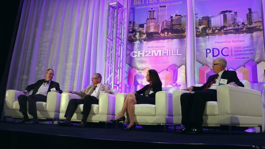 Better Bricks panelists tackle the challenges of public-private ...