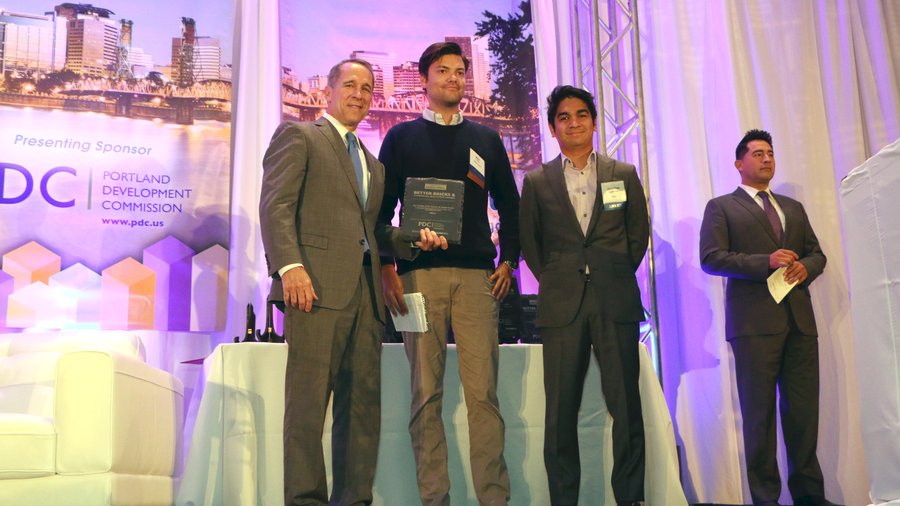 Better Bricks Awards draw Portland's commercial real estate stars ...