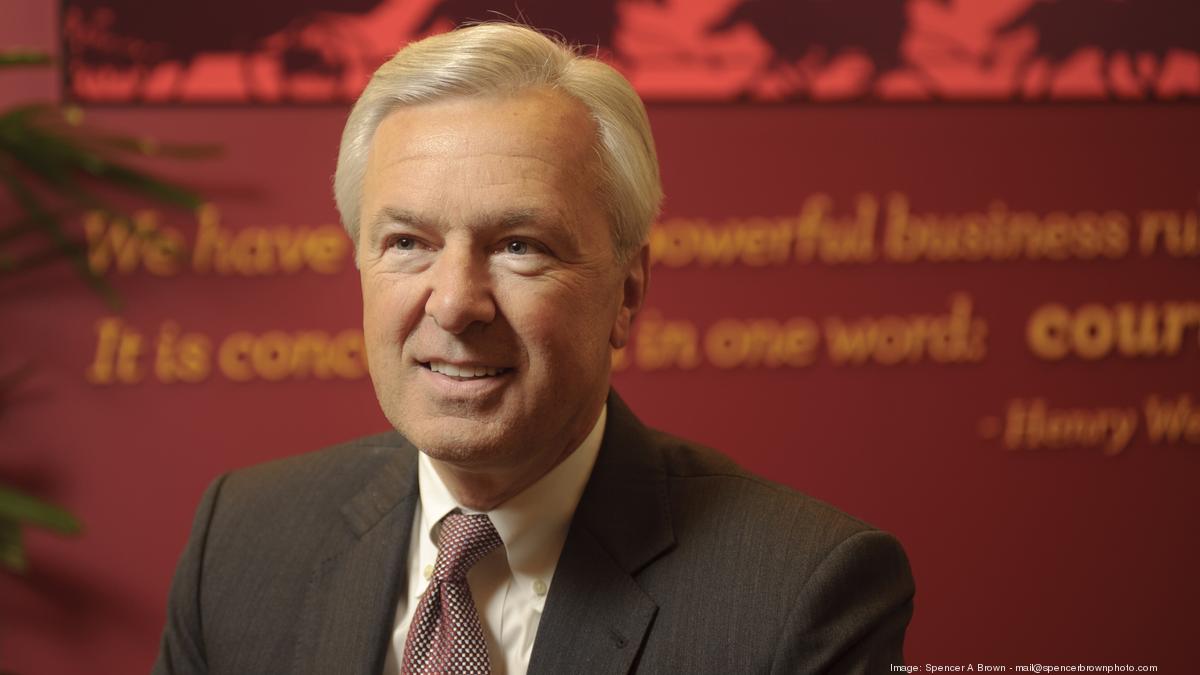 I dream of checking: John Stumpf talks deposits and 'magical' mortgages ...