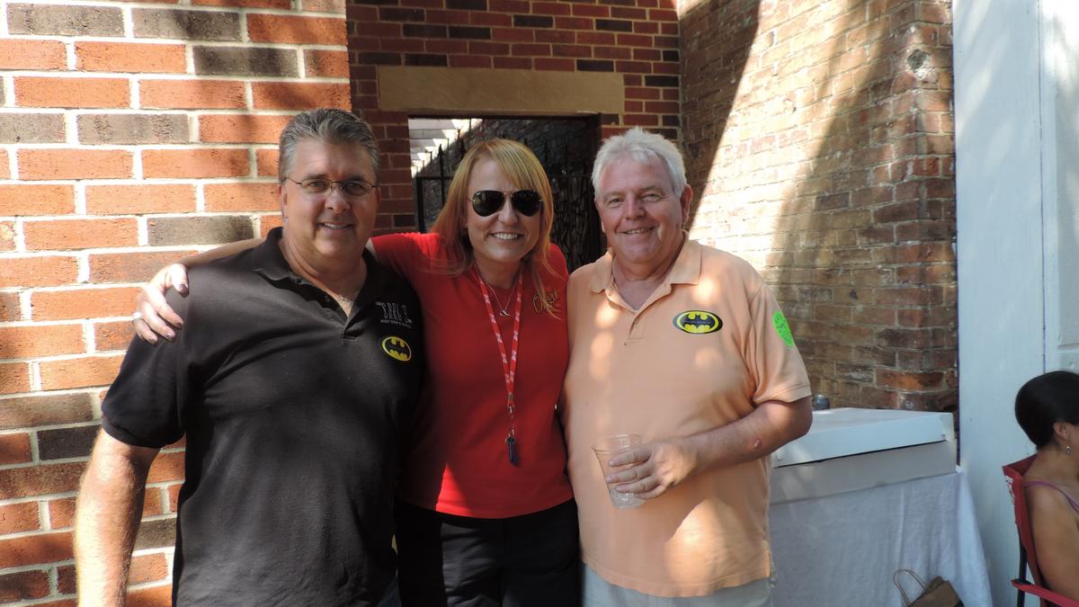 Mike Marting talks about Taste of the Oregon District in downtown ...