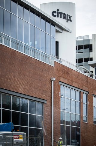 Citrix: Applications are pouring in for our Raleigh accelerator ...