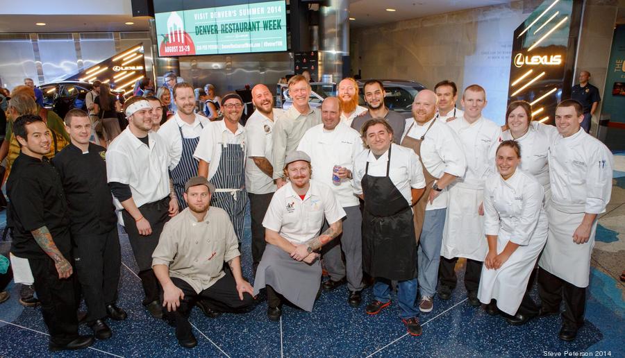 Gallery: Denver Restaurant Week Menu Samples - Denver Business Journal