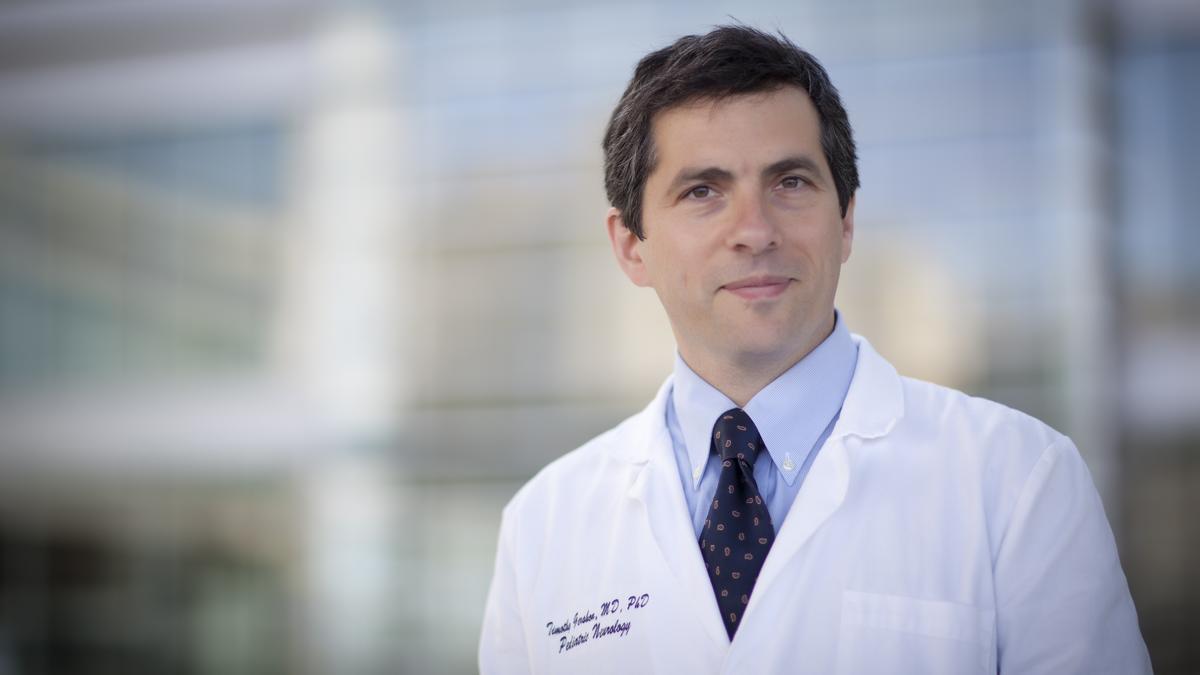 St. Baldrick’s to support UNC doctor's research on brain tumors in ...