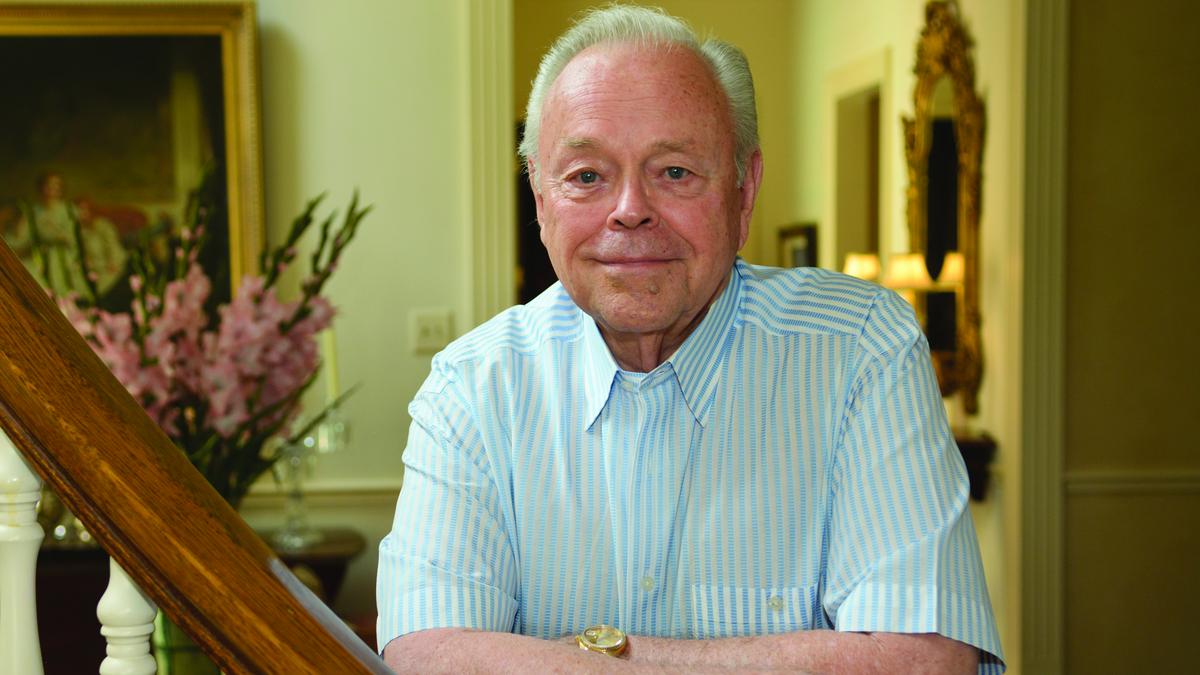 Tech Titans Hall of Fame honoree: Mr. Telecom Corridor, Jim Donald ...