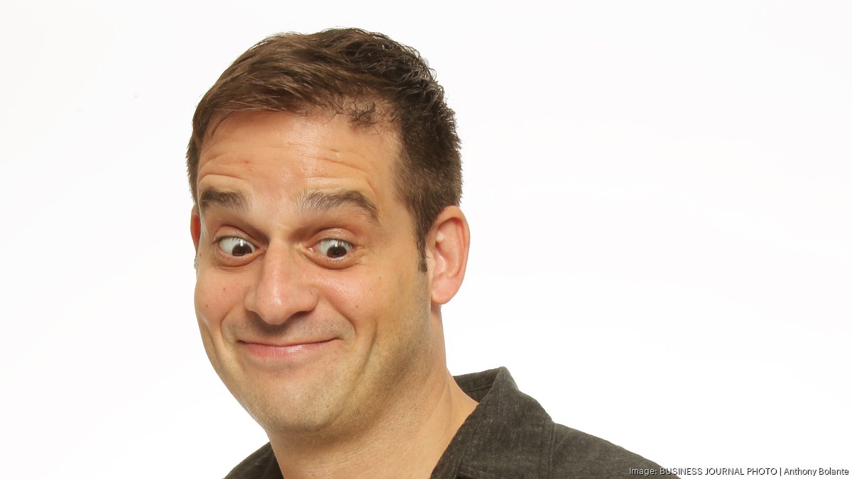 40 Under 40 2014: Aaron Goldfeder - Puget Sound Business Journal