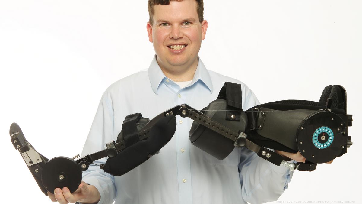 40 Under 40 2014: Brian Glaister - Puget Sound Business Journal