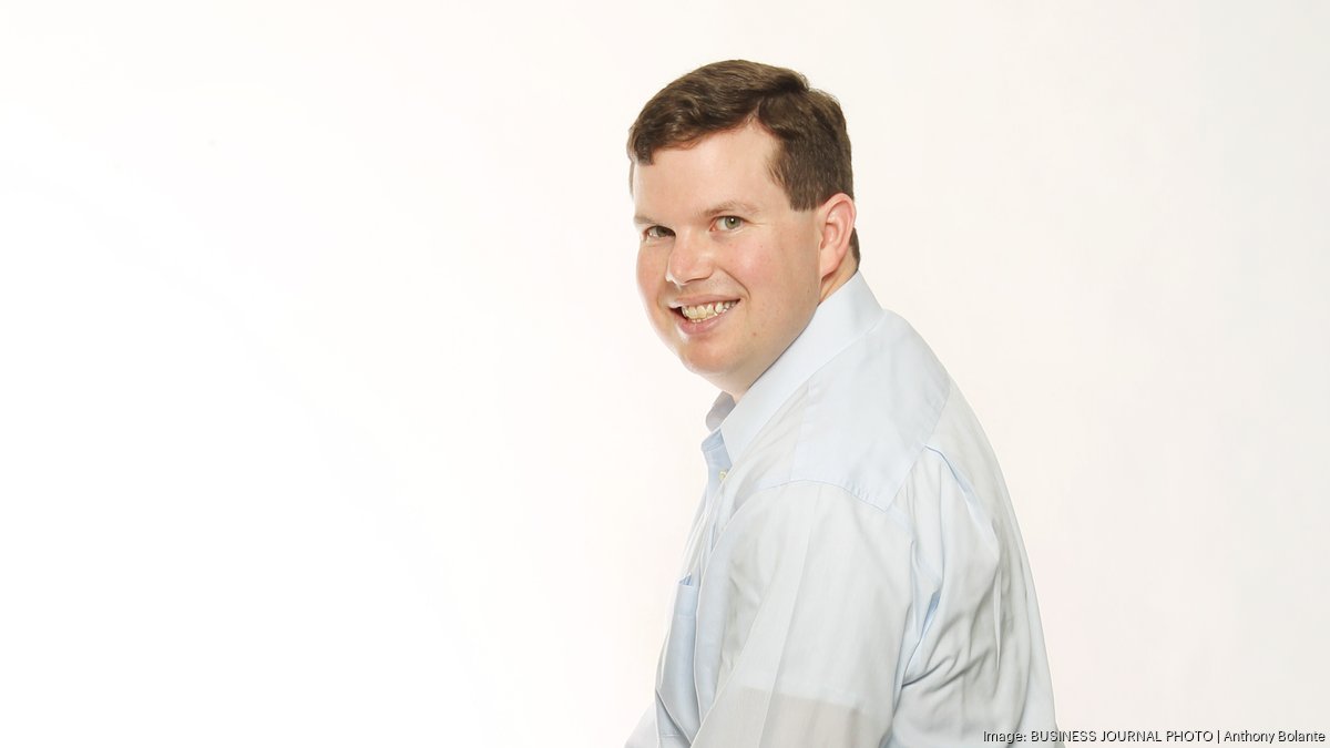 40 Under 40 2014: Brian Glaister - Puget Sound Business Journal