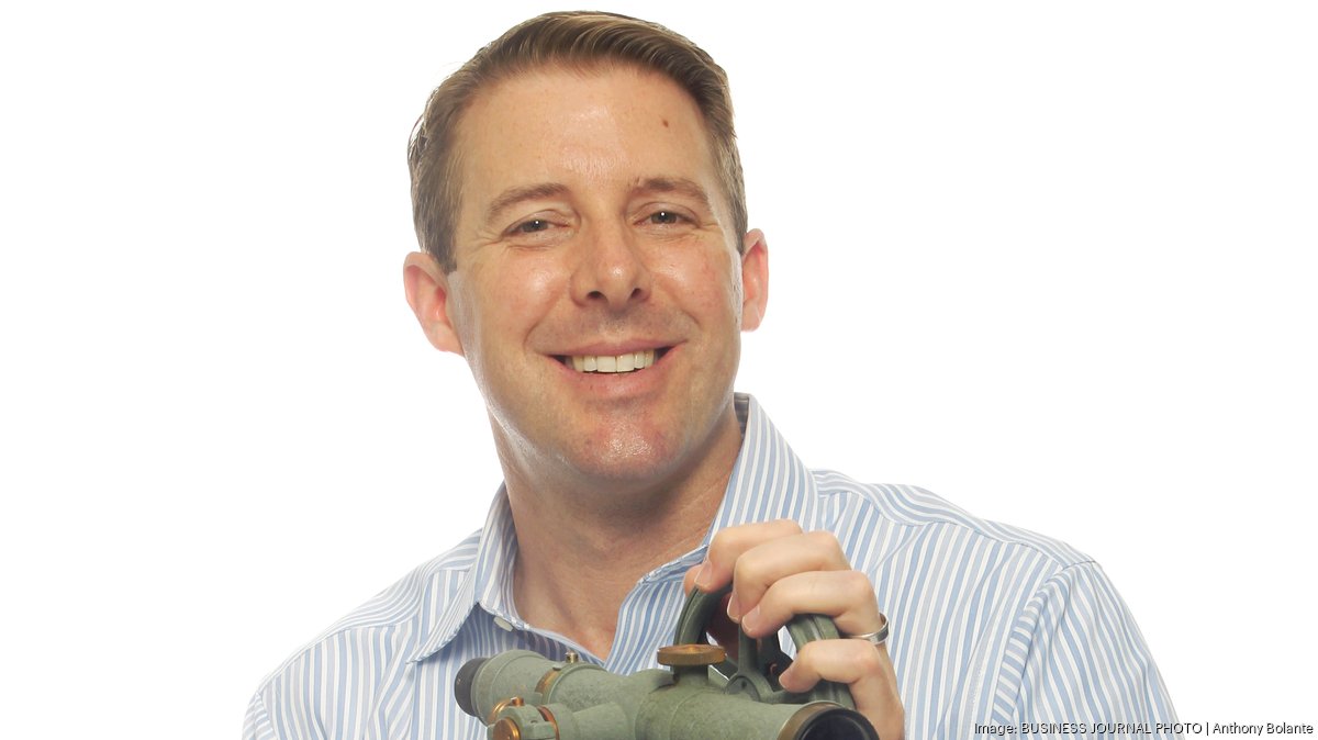 40 Under 40 2014: Dan Barrett - Puget Sound Business Journal