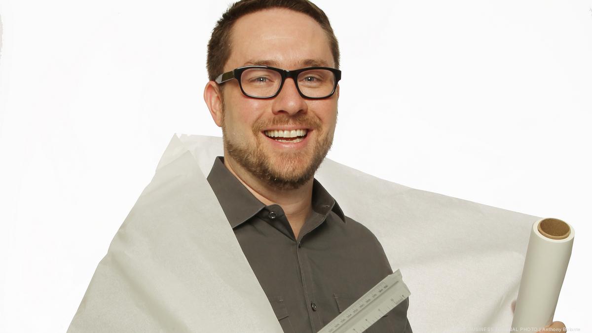 40 Under 40 2014: Jeffrey Pelletier - Puget Sound Business Journal