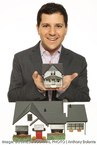 40 Under 40 2014: Jeremy Wacksman - Puget Sound Business Journal