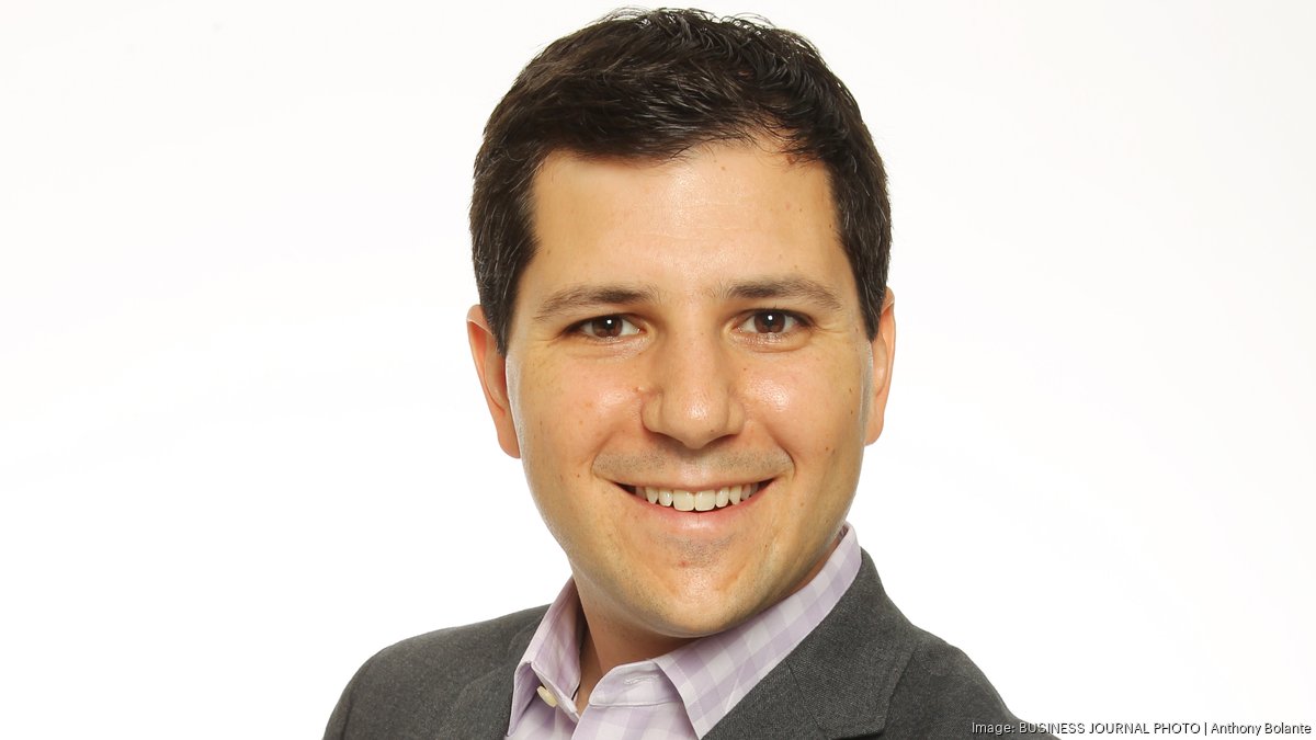 40 Under 40 2014: Jeremy Wacksman - Puget Sound Business Journal