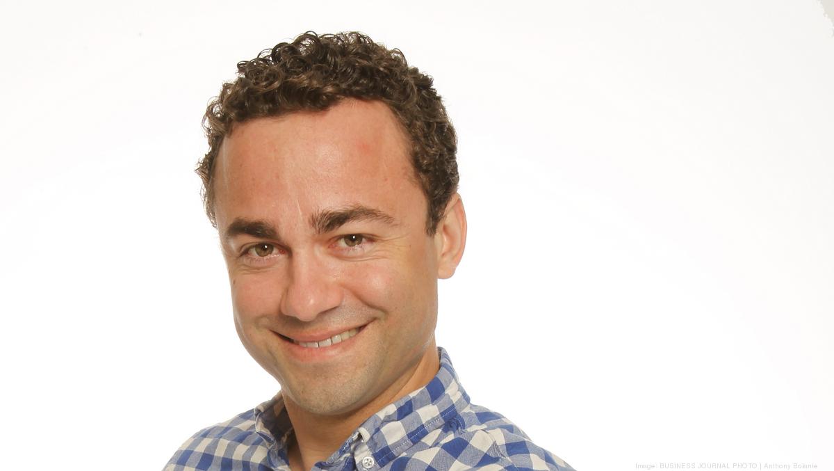 40 Under 40 2014: Matthew Oppenheimer - Puget Sound Business Journal