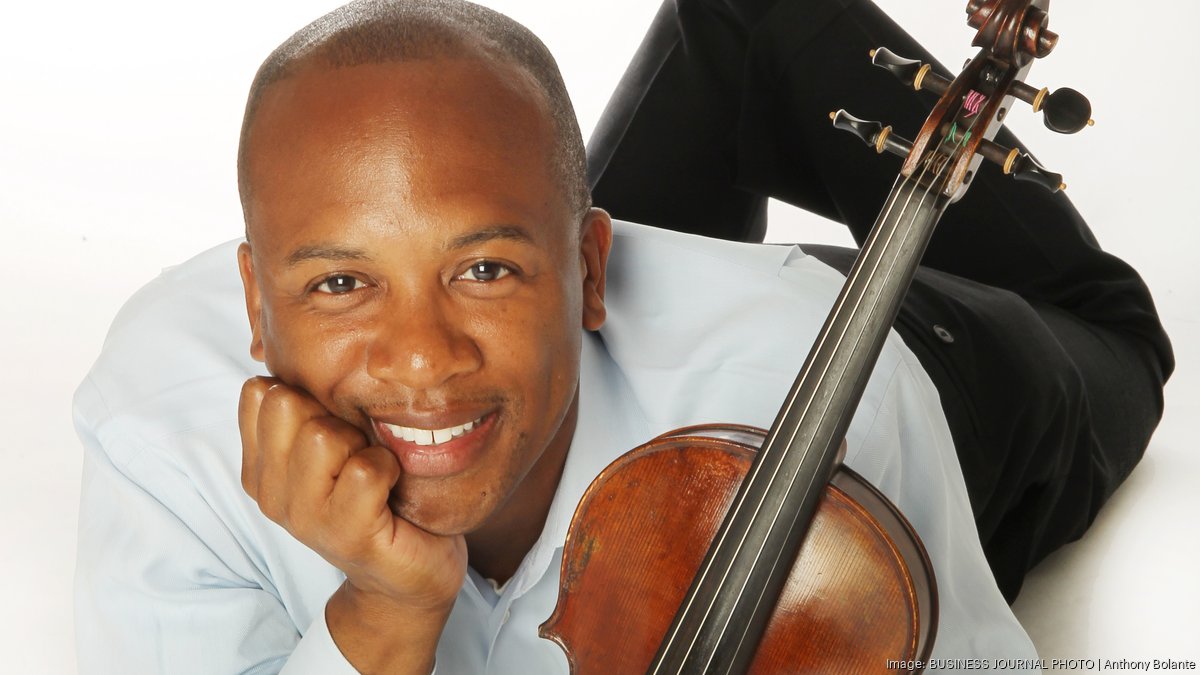 40 Under 40 2014: Quinton Morris - Puget Sound Business Journal