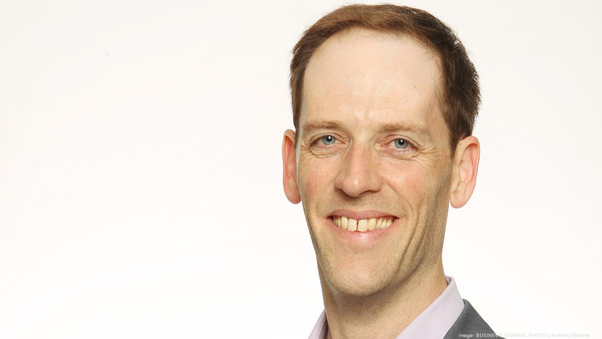40 Under 40 2014: Scott Case - Puget Sound Business Journal