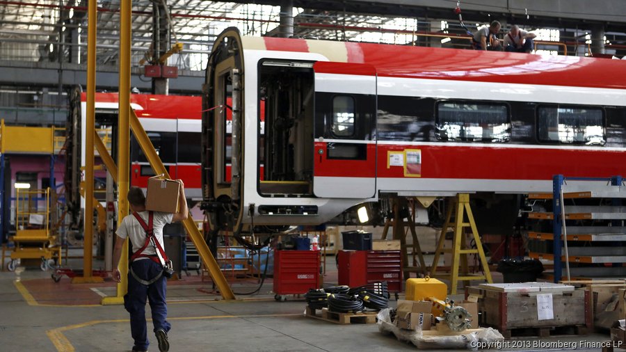 Two Chinese firms team to bid for Honolulu rail-car maker Ansaldo ...