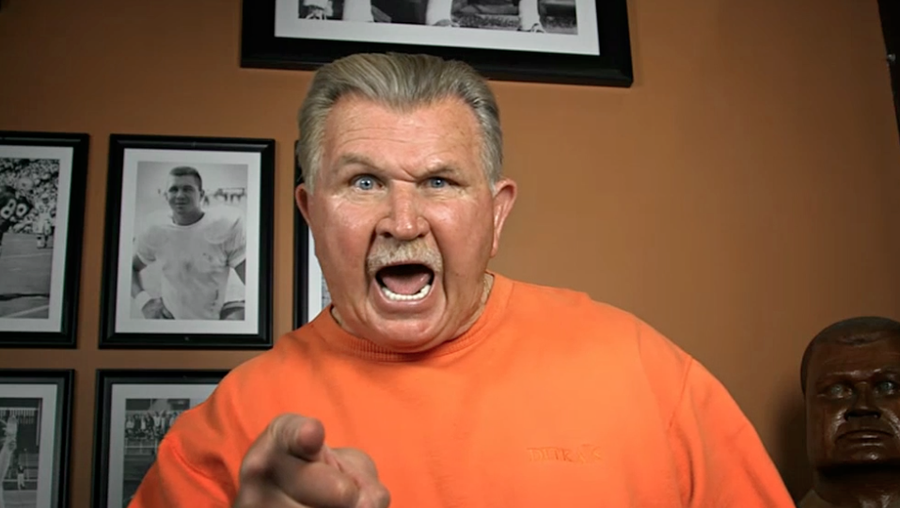 Chicago Bears set to launch 2015 ad campaign from Two by Four Chicago ...