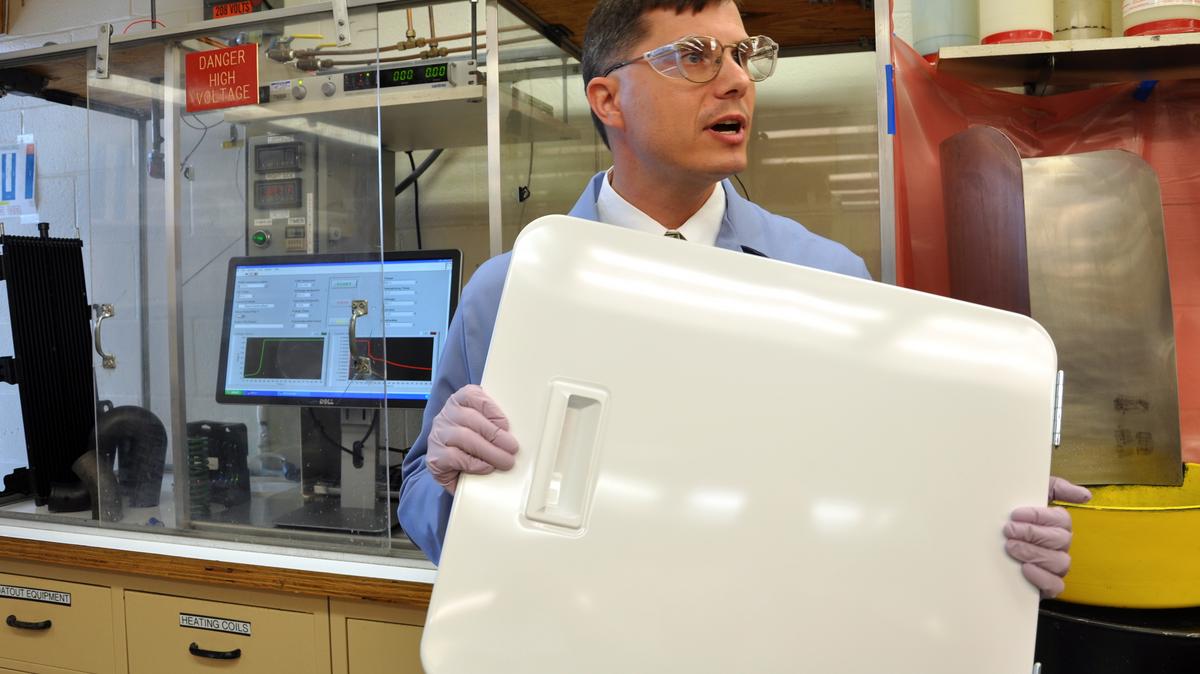 PPG Industries Inc. expands research, head count in Pittsburgh ...