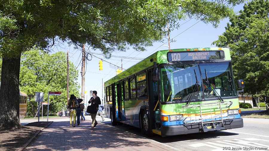 Teens ride for free in the Triangle - Triangle Business Journal