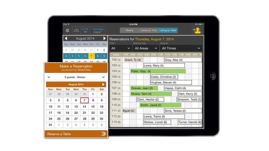 QSR Automations Inc. launches update to DineTime Host, alternative to ...