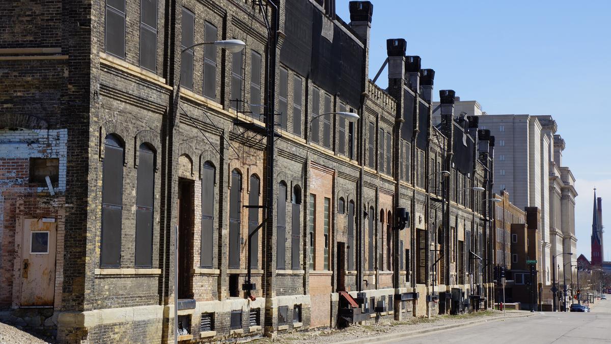 Pabst building sold for international student housing project ...