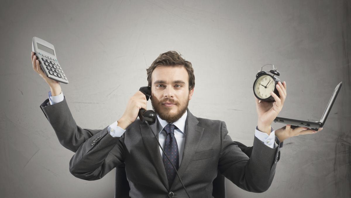 Managing: What to do about an employee who can't multi-task - The ...