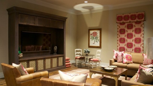 Chi Omega House at SMU