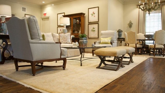 An inside look at SMU's newest $6.5M sorority house - Dallas Business ...