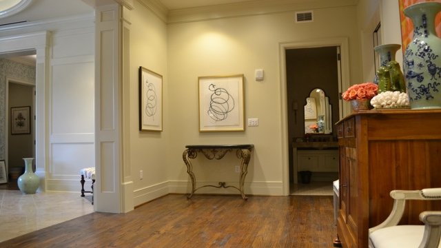 An inside look at SMU's newest $6.5M sorority house - Dallas Business ...