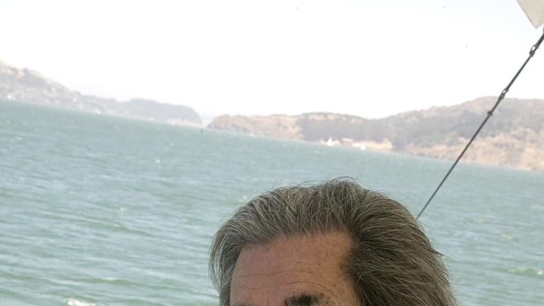 George W. Pasha III, chairman and former CEO of shipping company The ...