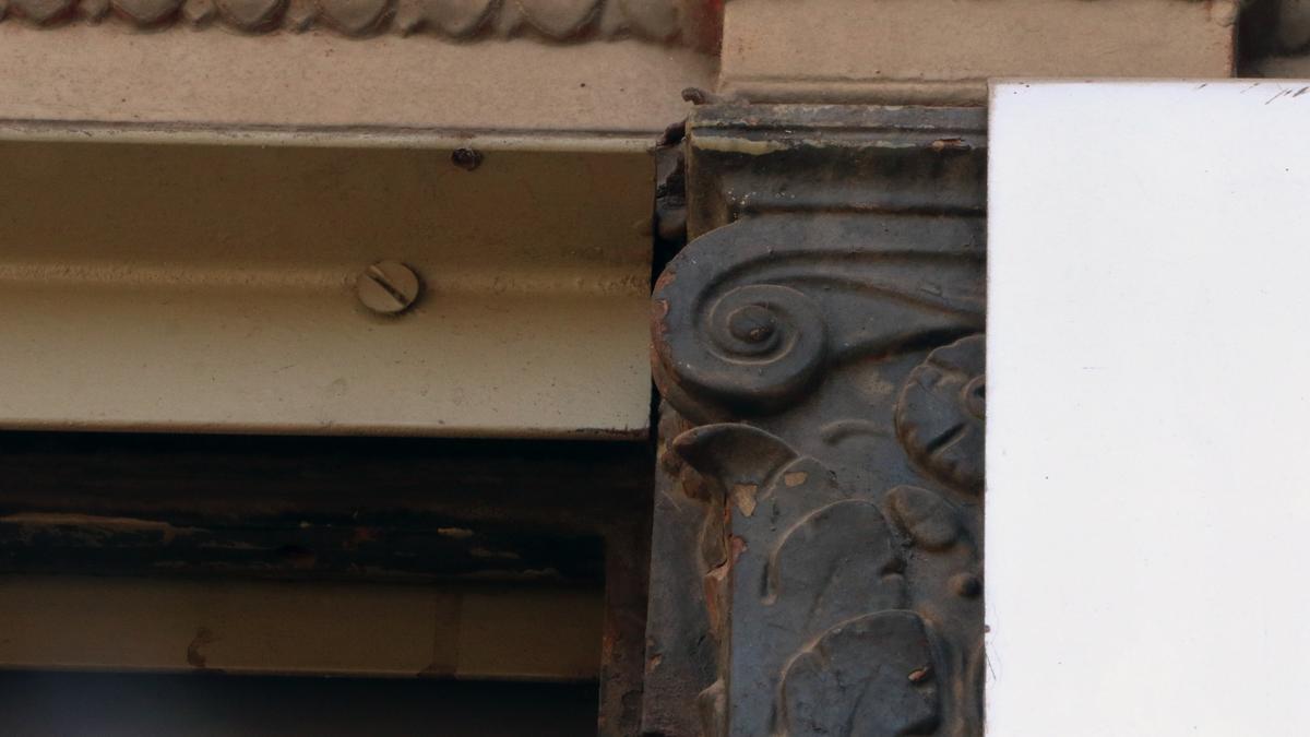 Check out the secrets revealed inside the walls of a historic Portland ...