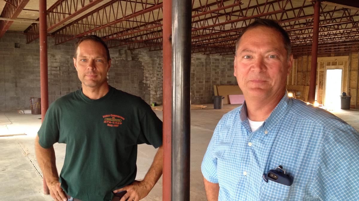 Real estate brothers John and Mark Finelli capitalize on run-down Troy ...