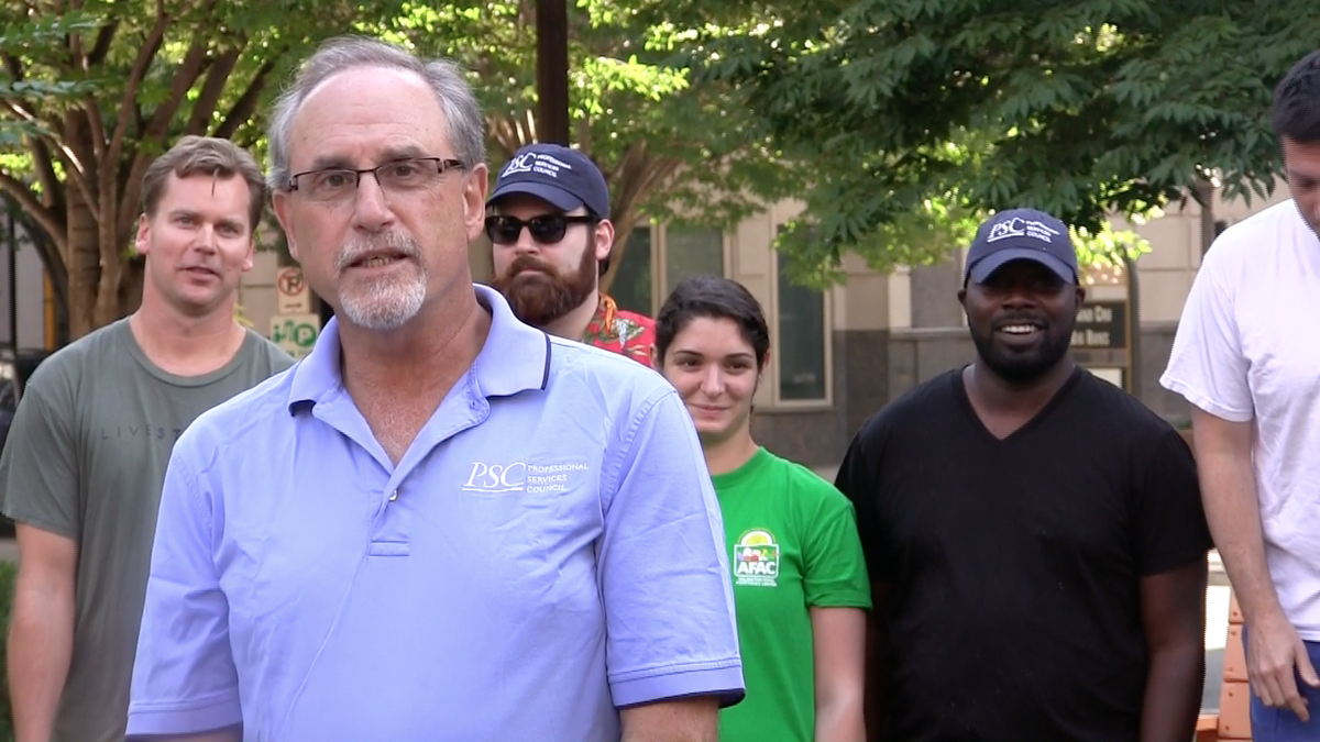 PSC CEO Stan Soloway is not one to turn down the 'Ice Bucket Challenge ...