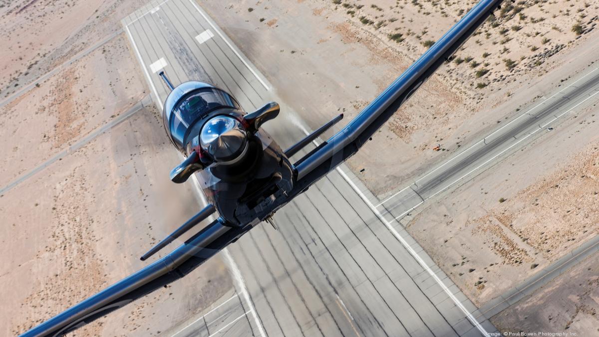 Textron Aviation Defense wins $60.5M contract for T-6 support - Wichita ...