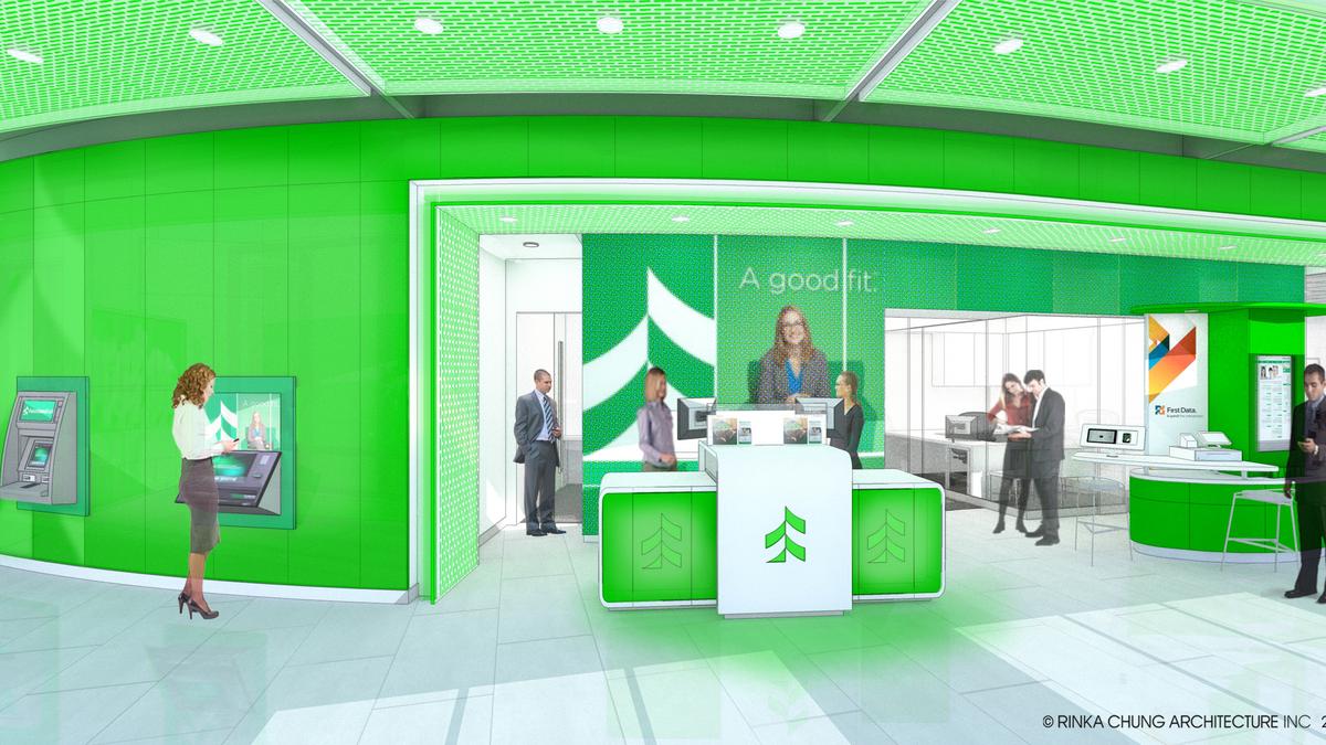 Associated Bank leases space for new, modern branch - Milwaukee ...