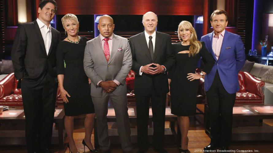 Shark Tank takes bite out of Undercover Boss, snags Emmy - The Business ...