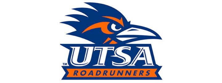 Utsa Roadrunner Logo Profile For UTSA Track & Field And Cross Country