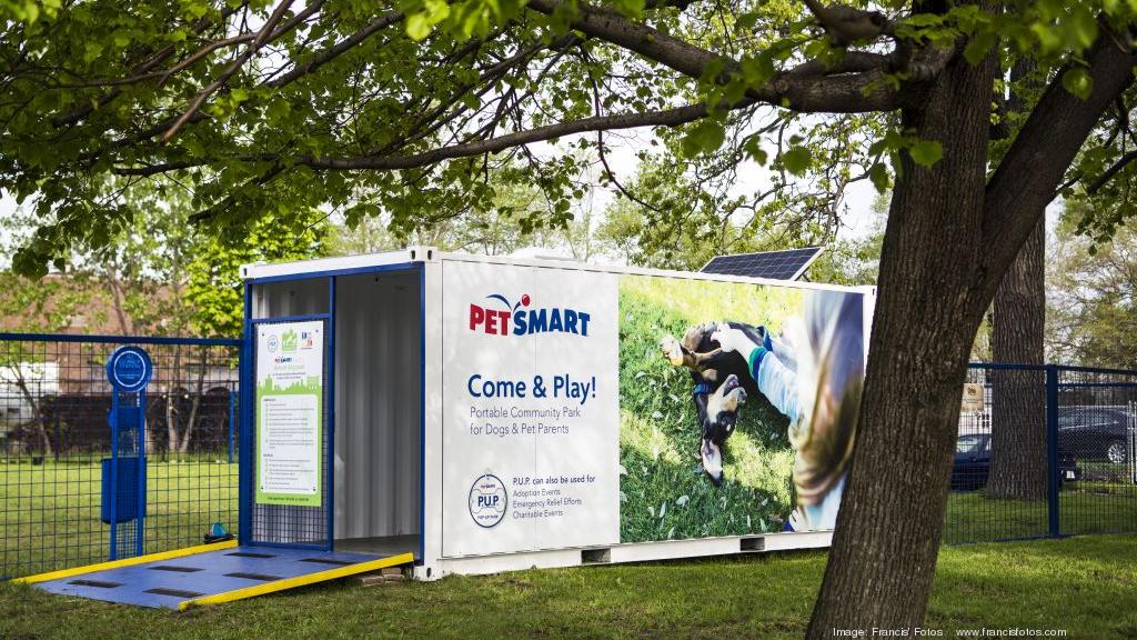 PetSmart brings new P.U.P. Small Dog Park to Sacramento - Sacramento ...