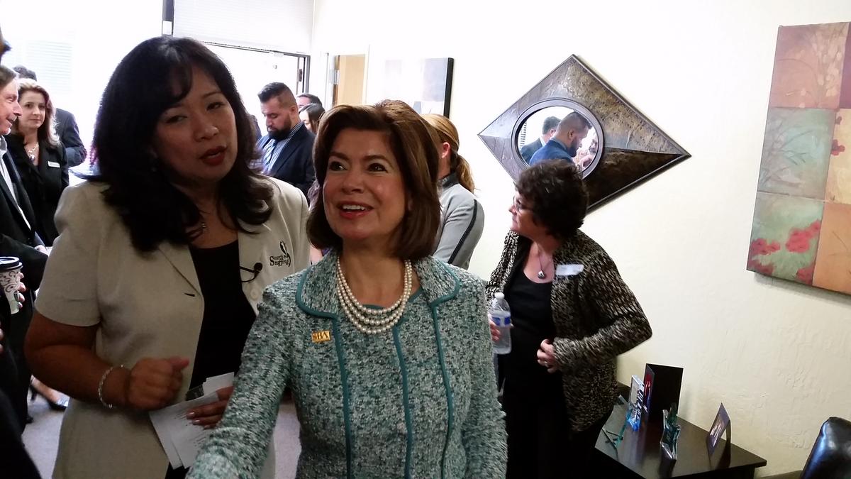 SBA administrator: Agency is expanding efforts to help small companies ...