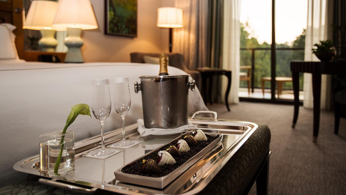 Triangle hotel, restaurants earn 5-Star ratings from Forbes Travel ...