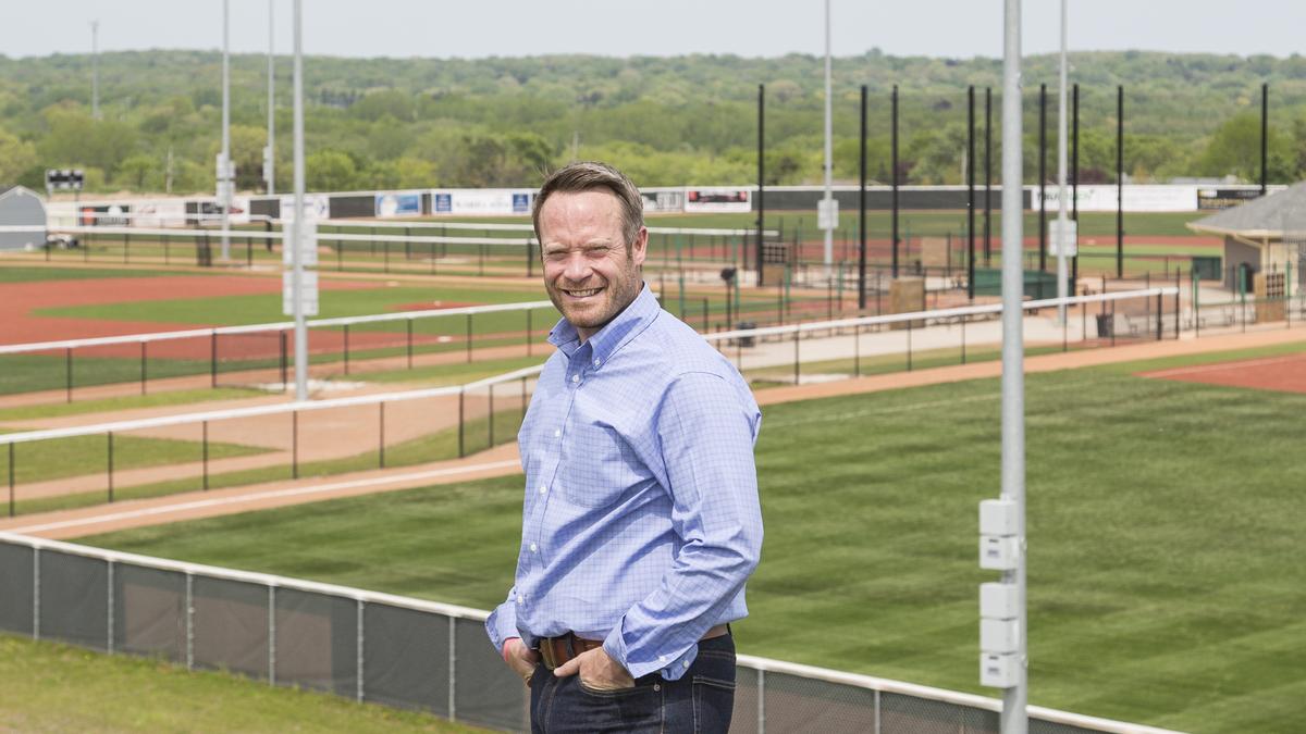 Mike Zimmerman launches Kokomo (Ind.) minor-league team - Milwaukee ...