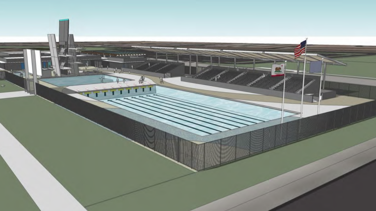 Elk Grove plans final vote on aquatic center in September - Sacramento ...