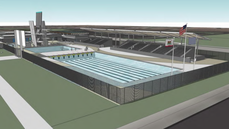 Elk Grove approves $51 million for aquatic center, veterans hall and ...