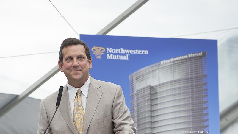 Northwestern Mutual party sets stage for new tower to rise - Milwaukee ...